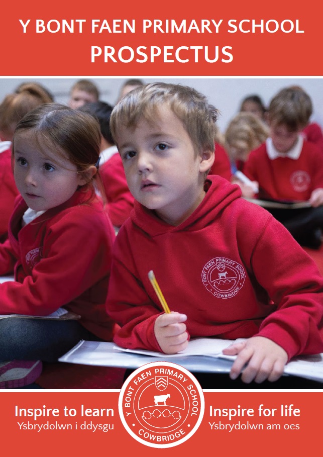 Prospectus – Y Bont Faen Primary School Website